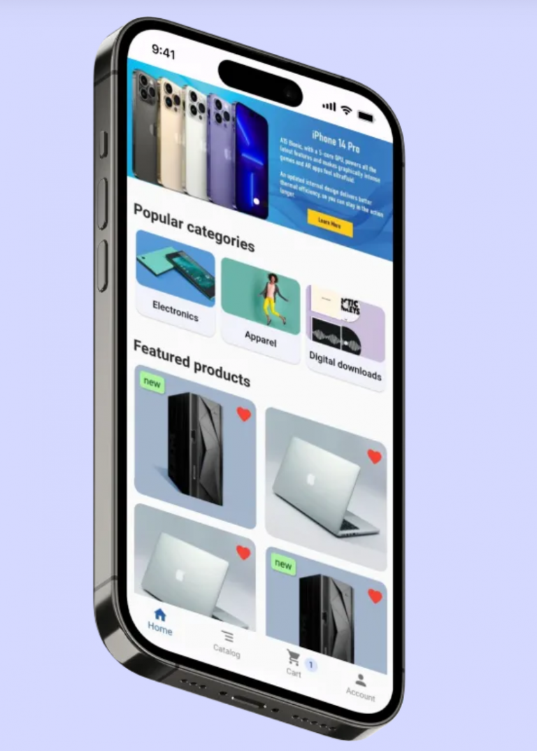 OneSoftWay Mobile App Development | iOS & Android Solutions